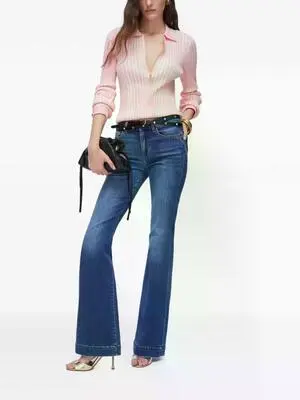 Liu Jo Petite Bootcut Denim Jeans
