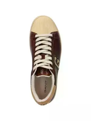 Gant Logo-patch Trainers