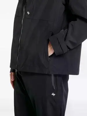 REPRESENT Taped Hooded Jacket