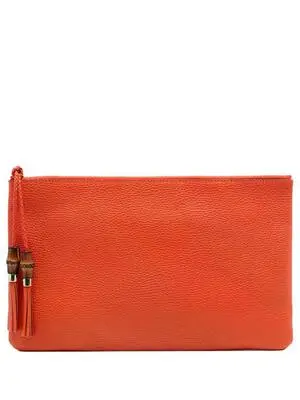 Orange Clutches