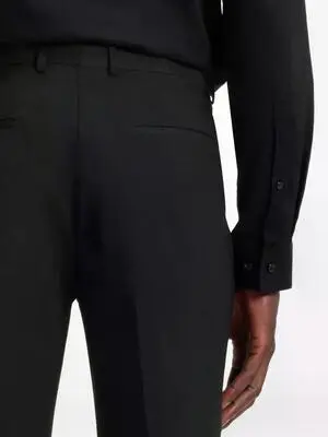 Hugo Pocket Trousers - Black