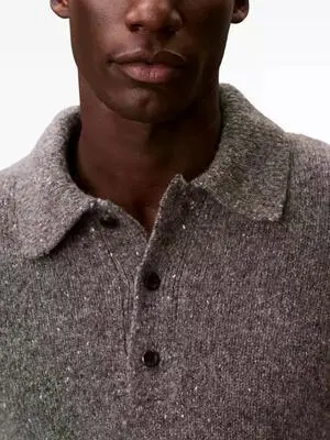 Calvin Klein Polo-collar Sweater