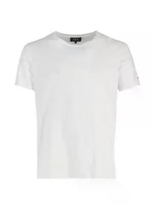 A.p.c. Crew-neck T-shirt