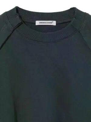 Undercover Raglan-sleeve Sweatshirt