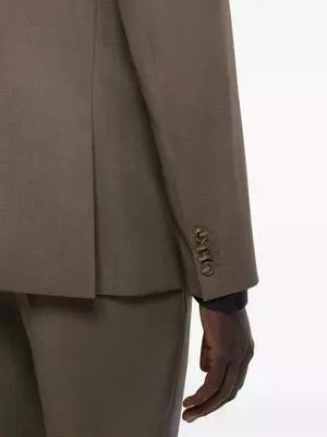 BOSS Single-breasted Suit - Brown