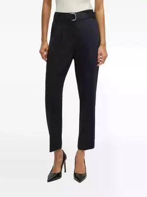 BOSS Pleated Trousers