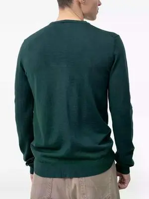 Hugo Crew-neck Long-sleeve Sweater