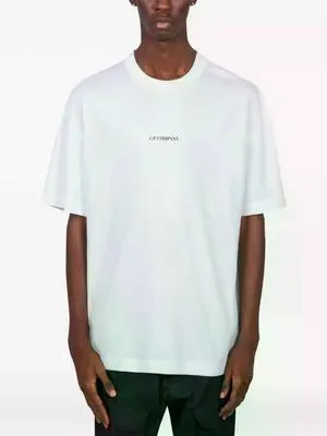 Men's C.p. Company White T-shirts
