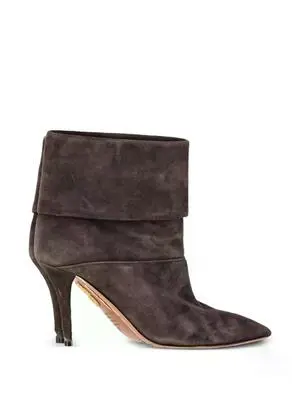 Aquazzura Casual Booties