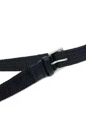 Hugo Braided Belt