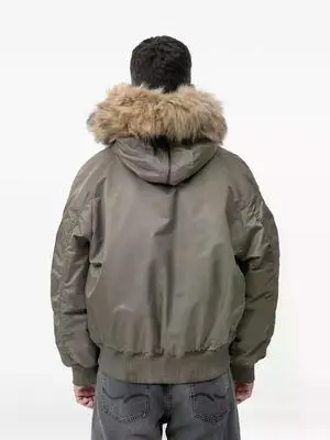 Hugo Hooded Jacket