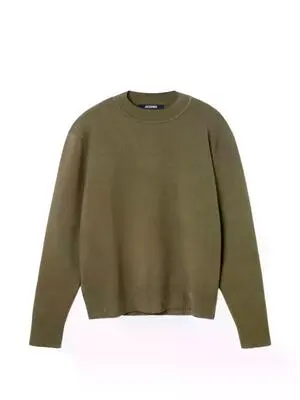 Jacquemus Ribbed Sweaters For Men