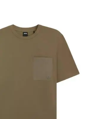BOSS Round-neck T-shirt