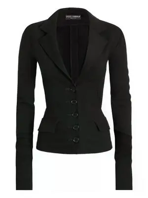 Dolce & Gabbana Single-breasted Jacket