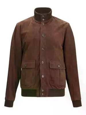 VALSTAR Leather Jacket