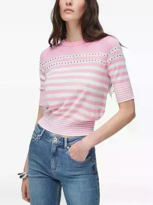 Liu Jo Striped Sweater