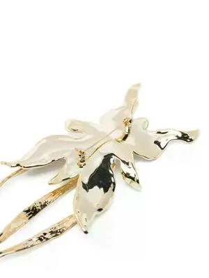 Patrizia Pepe Flower Brooch