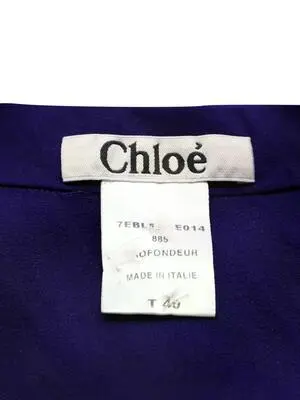 Chloé Button-up Blouse