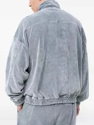 Hugo Logo Debossed Sweatshirt
