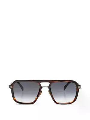 DB EYEWEAR BY DAVID BECKHAM Pilot-frame Sunglasses