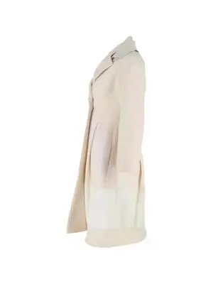 Fendi Double-breasted Coat