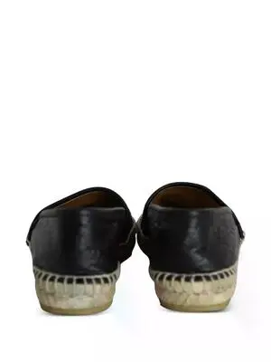 Gucci Logo Monogram Espadrille
