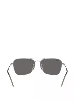 Ray-ban Caravan Reverse Sunglasses