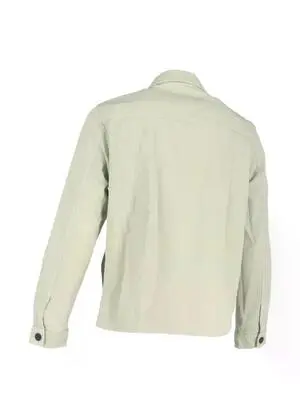 Mr P. Cotton Overshirt Jacket