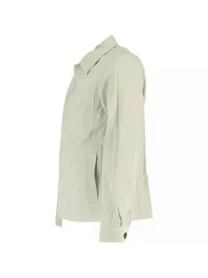Mr P. Cotton Overshirt Jacket