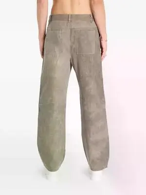 REPRESENT Golfeur Zipped Workwear Trousers