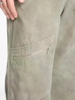 REPRESENT Golfeur Zipped Workwear Trousers