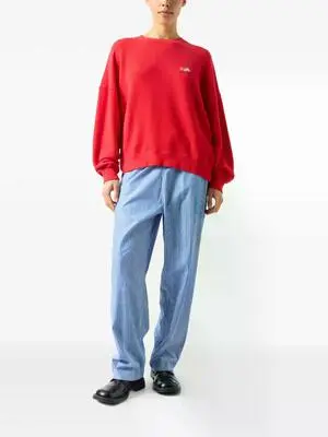 American Vintage Long-sleeve Crewneck Sweatshirt