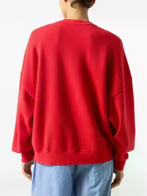 American Vintage Long-sleeve Crewneck Sweatshirt