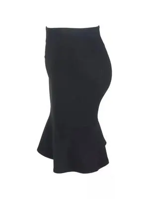Ba&sh Flared Mini Skirt