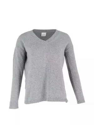 ANINE BING V-neck Wool Sweater