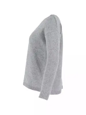 ANINE BING V-neck Wool Sweater