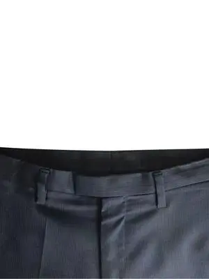 Kenzo Pinstripe Tailored Trousers