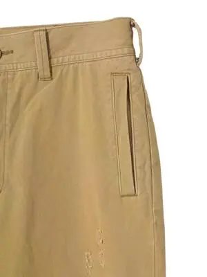 Undercover Patchwork Distressed Trousers