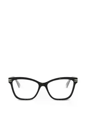 BVLGARI B.zero1 Cat-eye Glasses