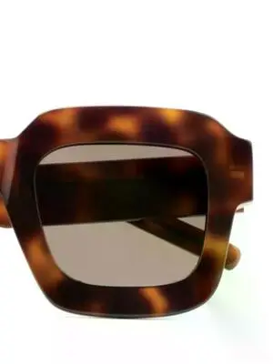 KALEOS Guthrie Square-frame Sunglasses