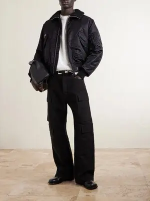 WTAPS Cotton-fleece Sweatshirt