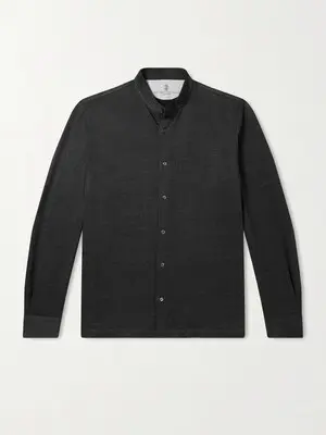 Men's Linen Blend Shirts