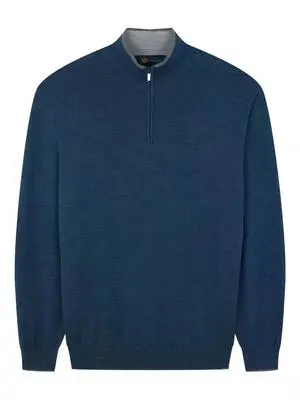 Paul & Shark Half-zip Pullover Sweater