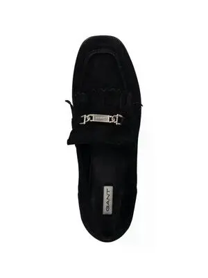 Gant Gimble Fringed Loafers