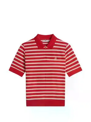 Tommy Hilfiger Striped Polo Shirt