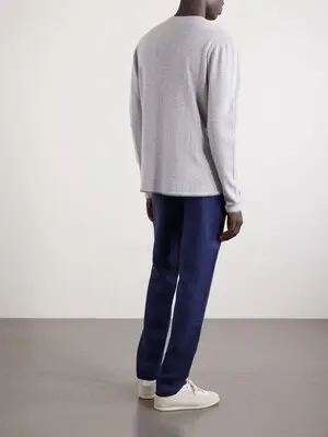 Sease Shore Cashmere Crewneck Sweater