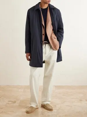 VALSTAR Joyce Padded Shell Coat - Blue