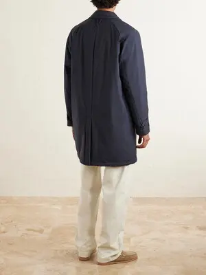 VALSTAR Joyce Padded Shell Coat - Blue