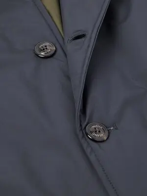 VALSTAR Joyce Padded Shell Coat - Blue