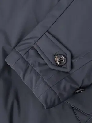 VALSTAR Joyce Padded Shell Coat - Blue